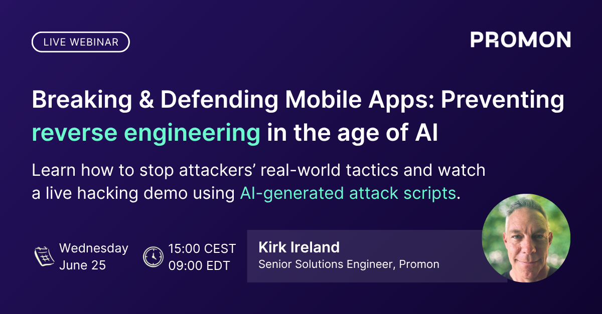 Breaking & Defending Mobile Apps: Preventing reverse engineering in the ...